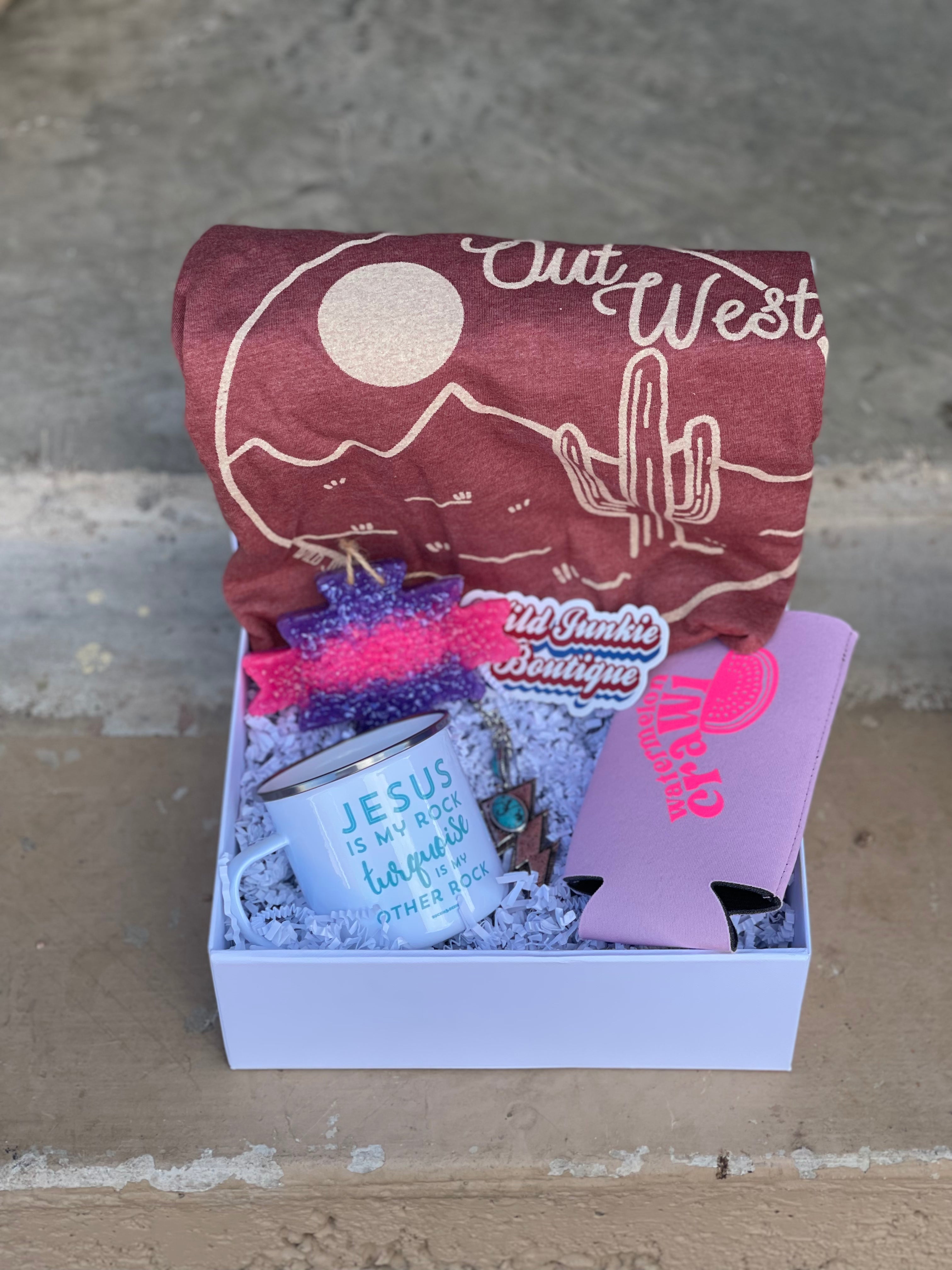 Subscription Box – Wild Junkie